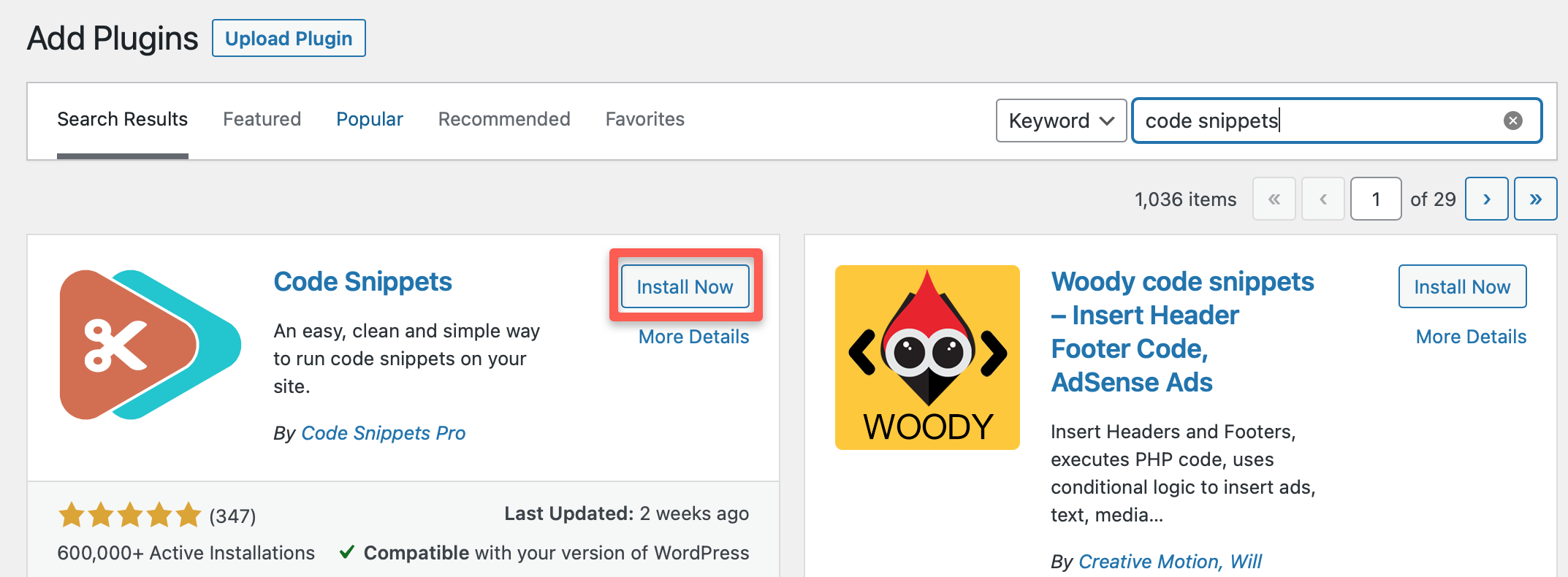 WordPress Code Snippets Plugin The Game changer In Customization WP 