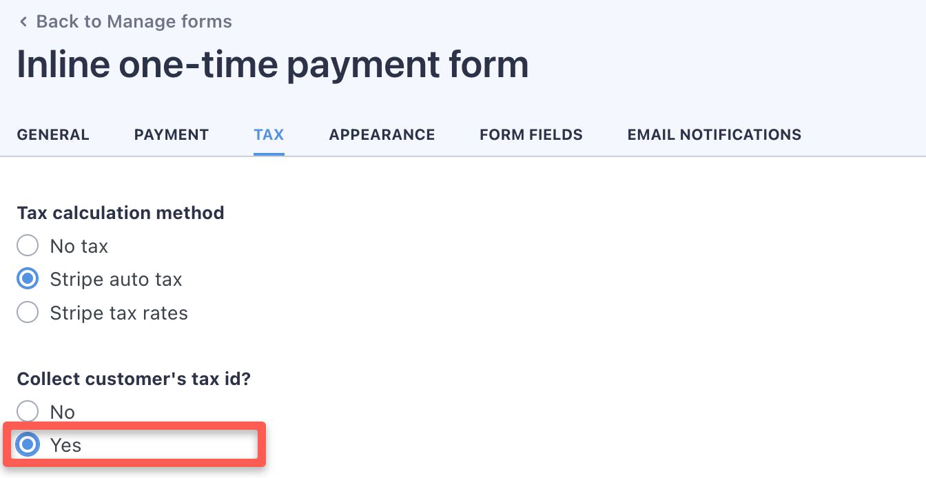 Stripe Tax: How to Collect Taxes for Stripe Payments in WordPress