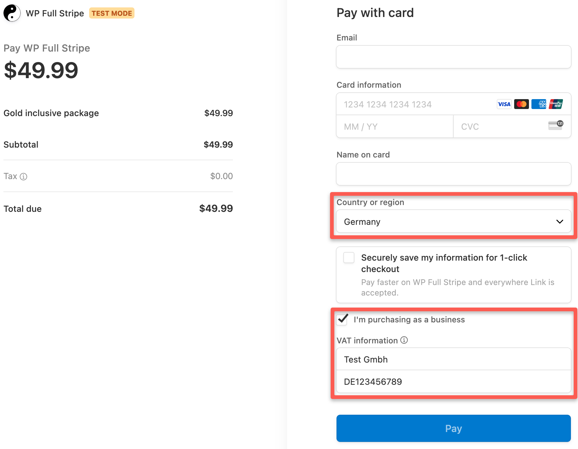 Stripe Tax: How to Collect Taxes for Stripe Payments in WordPress