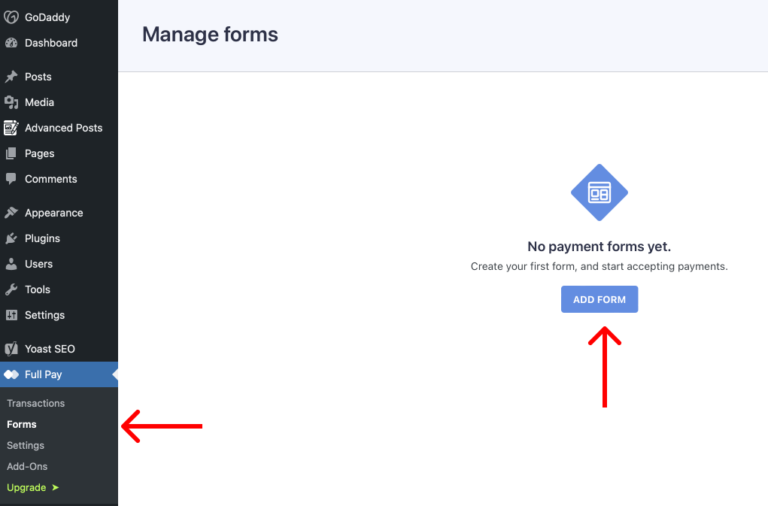 How to create donation form on WordPress site? Easy steps [2025]
