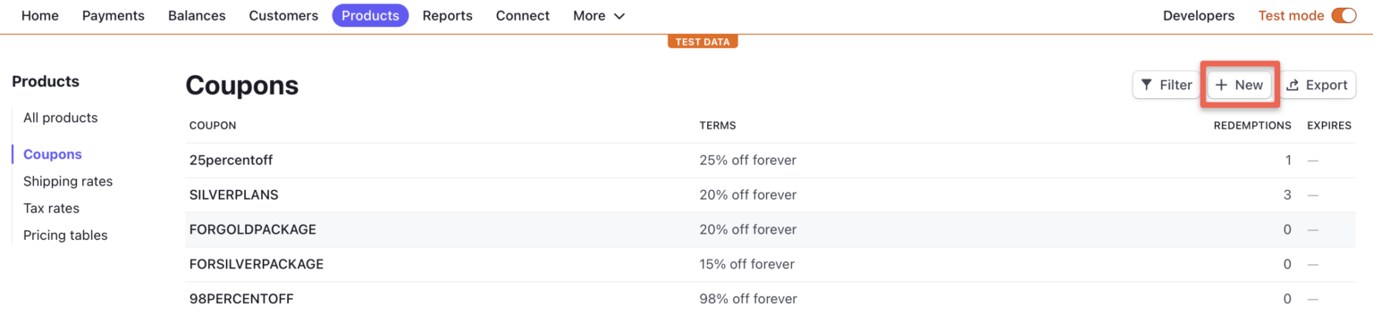 How to use Stripe coupons in WordPress with WP Full Pay? [2025]