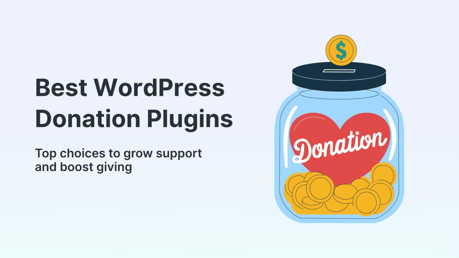 Best WordPress Donation Plugins in 2025 That Make Fundraising Simple